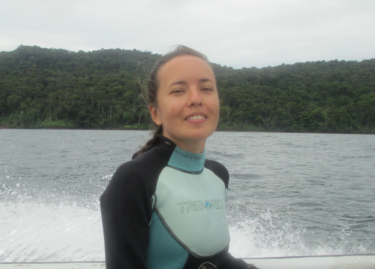 Ana Lucia Castrillon Cifuentes, MSc - Ecomares
